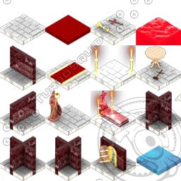 Texture rpg role playing