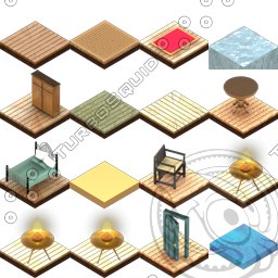 Texture rpg role playing