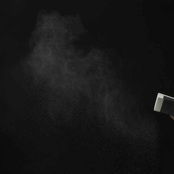 Texture JPEG dust particles effect