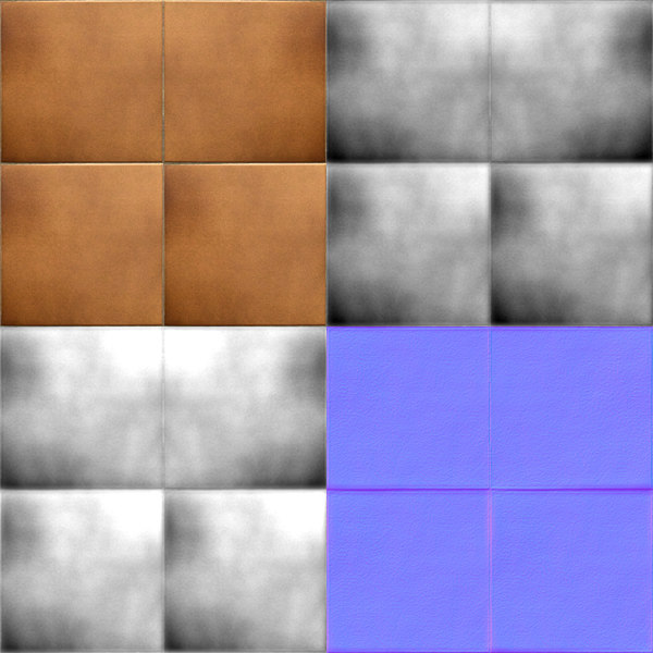 Texture PNG floor maps diffuse