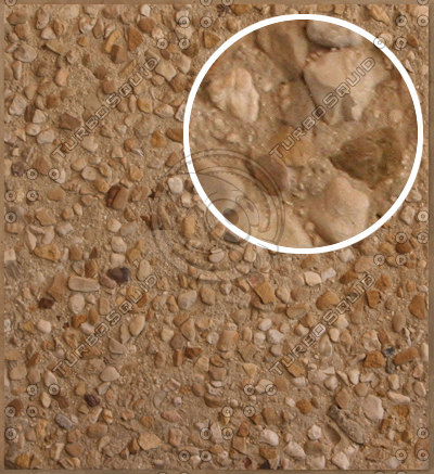 Texture JPEG concrete cast pebble