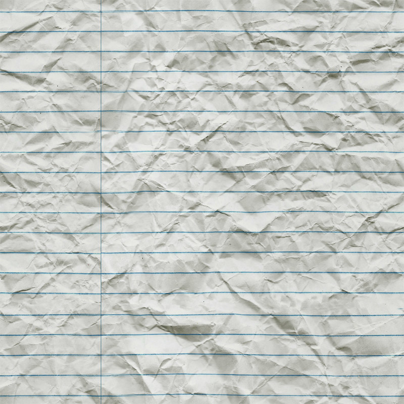 Texture TIFF paper crumple texture