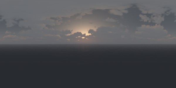 Texture TIFF sky 360 cloud