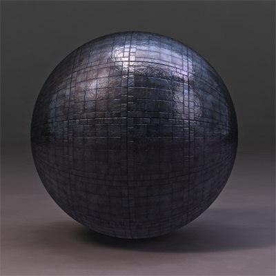 Materials Maya metal fx metallic