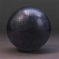 Materials Maya metal fx metallic