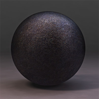 Materials Maya metal fx metallic