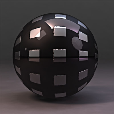 Materials Maya metal fx metallic