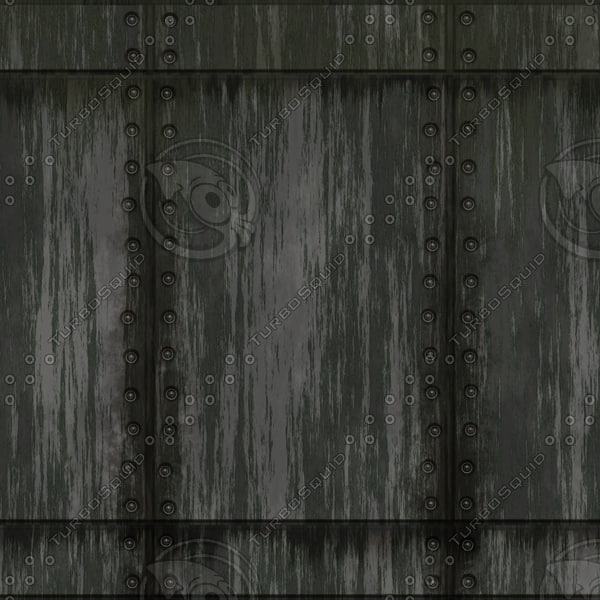 Texture JPEG metal wall ship