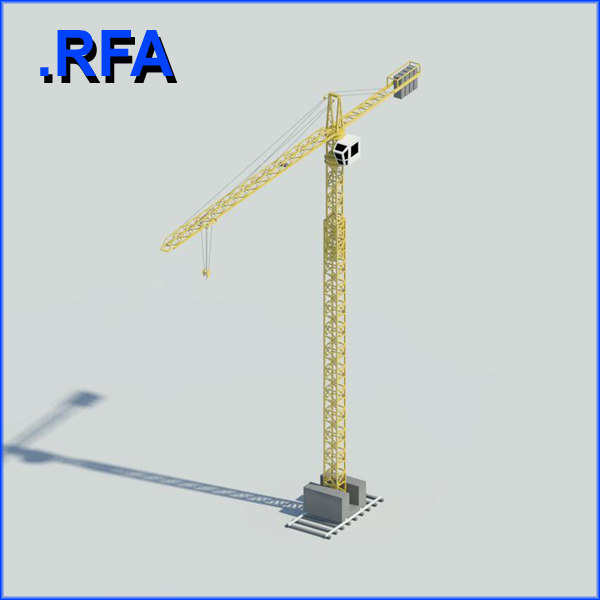 Building Revit Family revit crane architecture