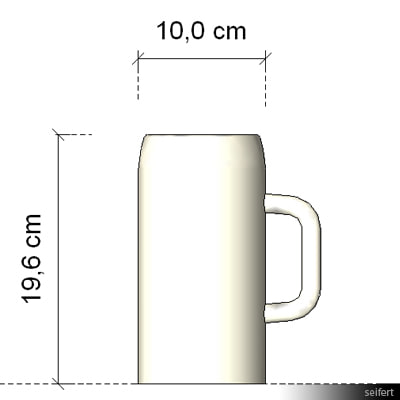 Building Revit Family drinking drink mug