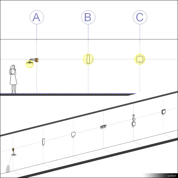 Building Revit Design light collection coll