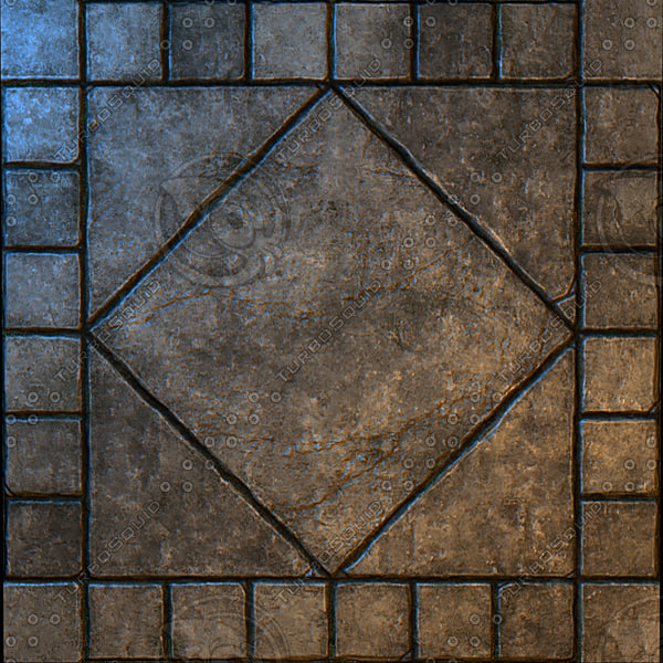 Texture Targa stone floor rock