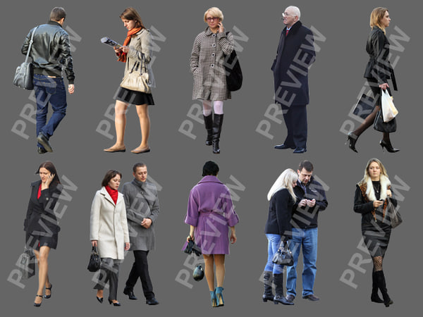 Texture Photoshop people casual summer