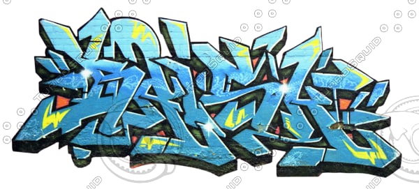Texture PNG Graffiti Wall Graff