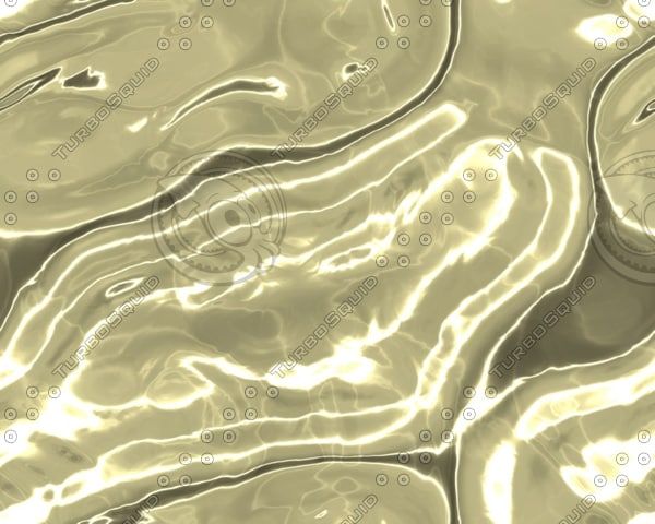 Texture molten metal texture