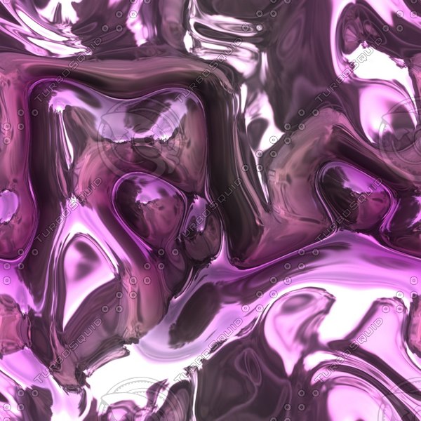 Texture molten metal texture