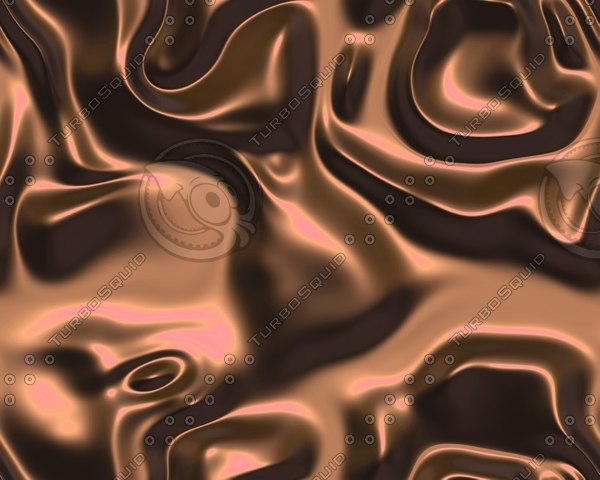 Texture molten metal texture