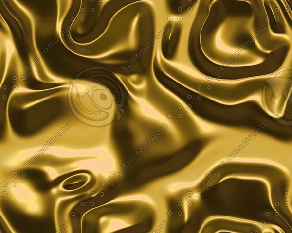 Texture molten metal texture