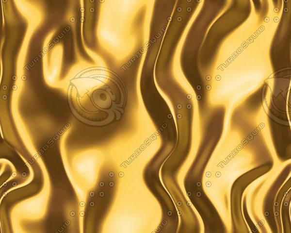 Texture molten metal texture