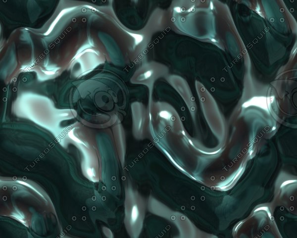 Texture molten plastic texture