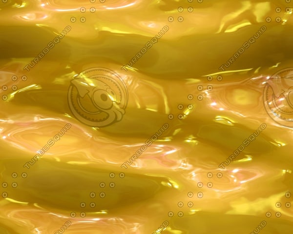 Texture molten plastic texture