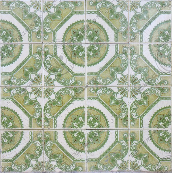 Texture JPEG tile portuguese ceramic