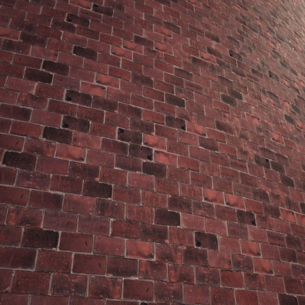 Texture JPEG Bricks texture Vray