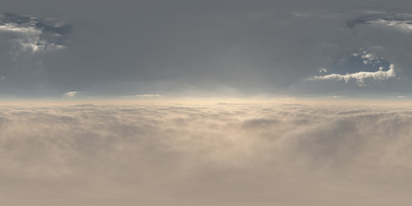 Texture TIFF sky 360 cloud