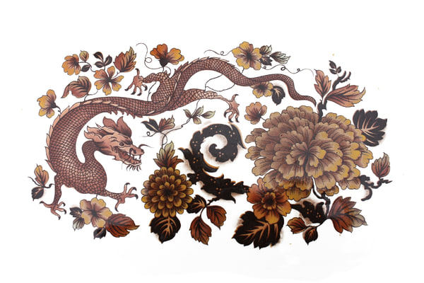 Texture JPEG dragon kowloon free