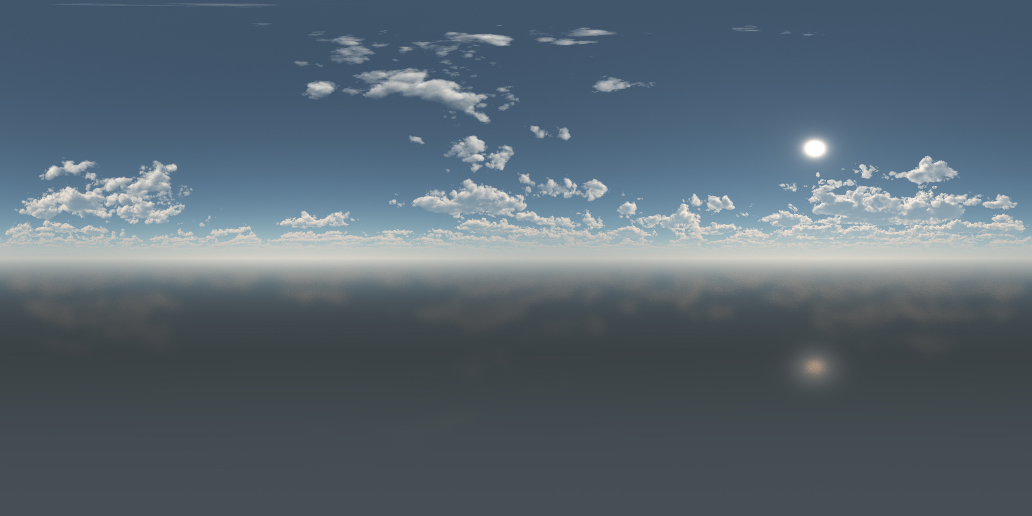 Texture TIFF sky 360 cloud