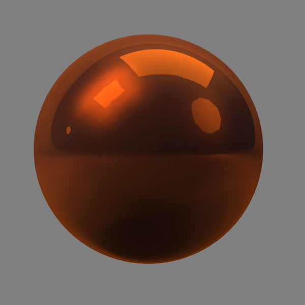 Materials Maya metal aluminum brass