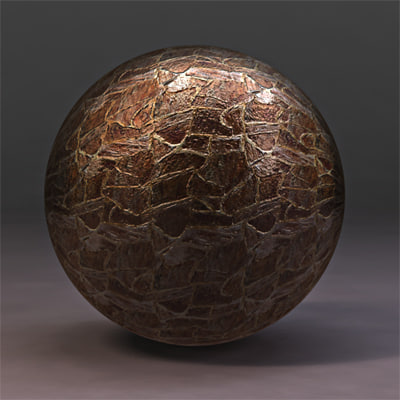Materials Maya metal fx metallic