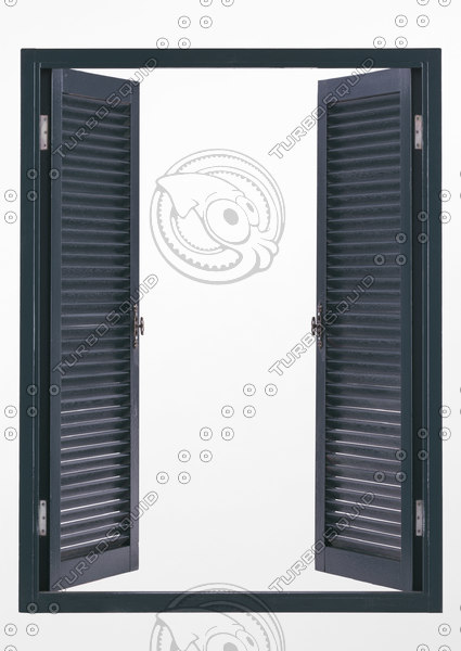 Texture JPEG window open closed