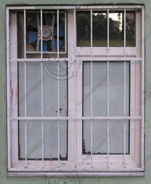 Texture JPEG Window building Istanbul