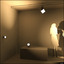 Building Revit Family Lamp Spot Light