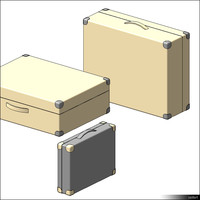 Building Revit Family nightstand Furniture bedroom