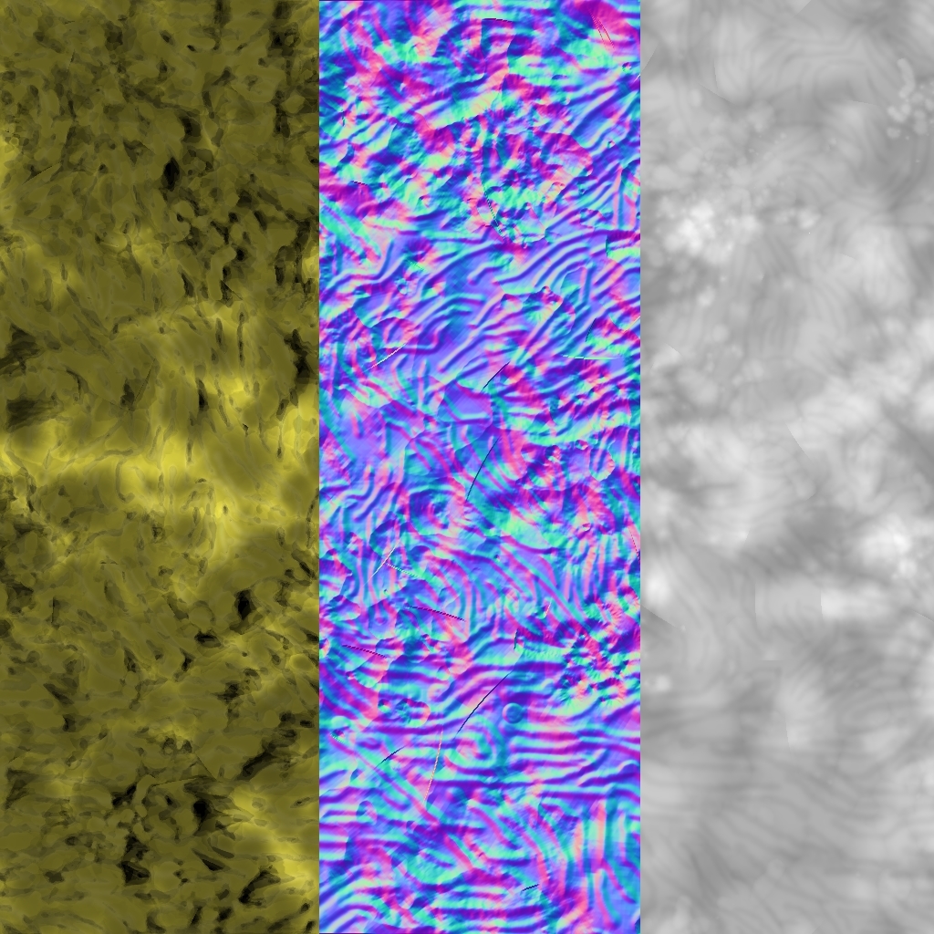 Texture TIFF dino skin texture