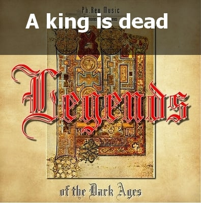 Stock MPEG Audio king dead ambient