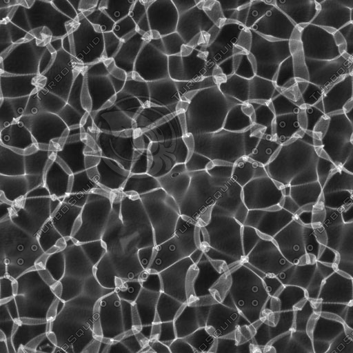 Texture JPEG caustics water waves