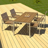 Building Revit Family booth dining banquette