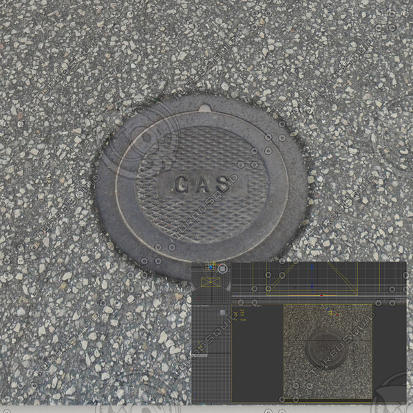 Texture JPEG cylinder map maps