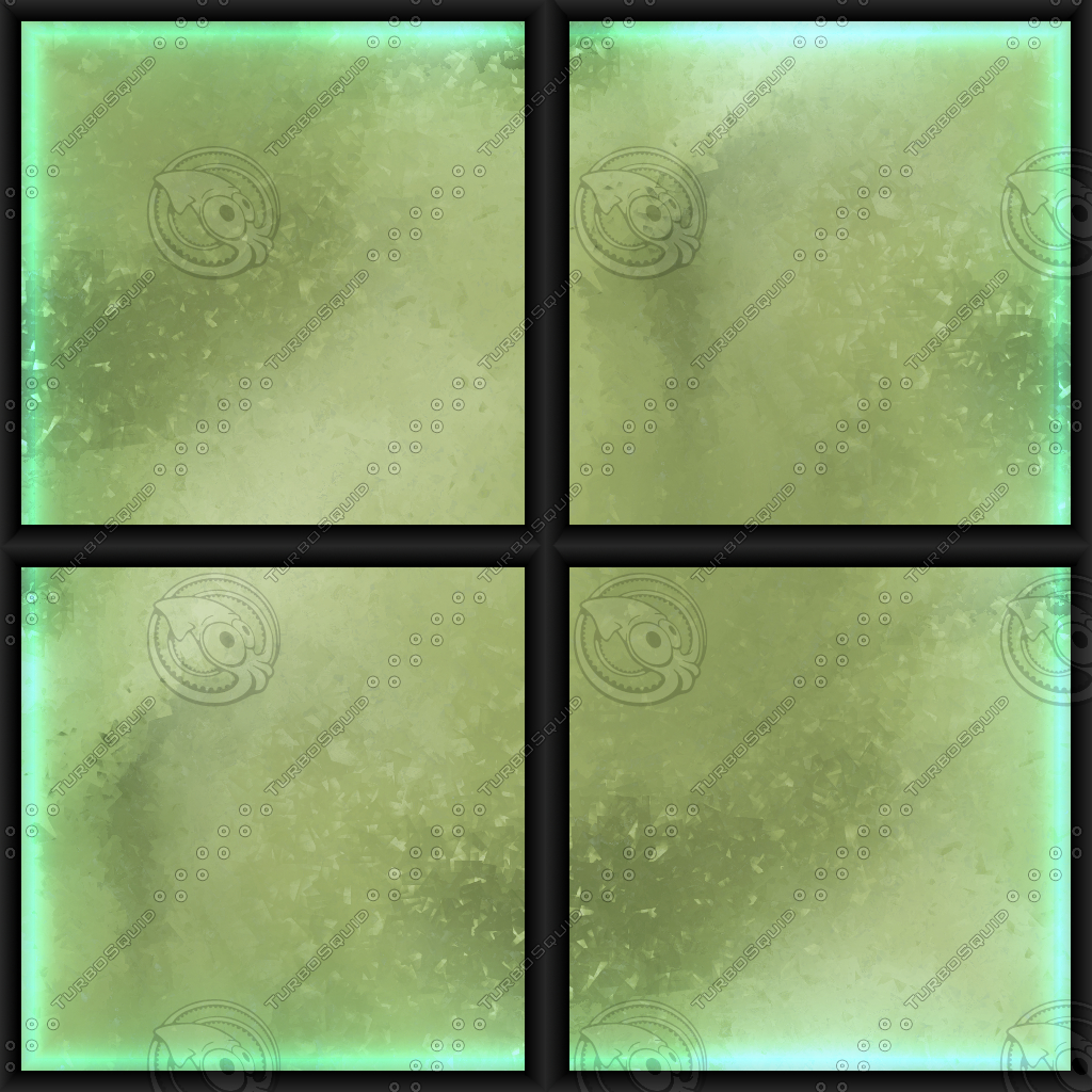 Texture PNG Tiles Glowing Floor