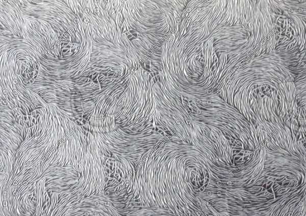 Texture JPEG pattern