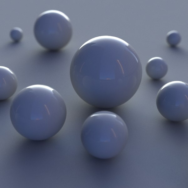 Texture hdr map skyscrapers