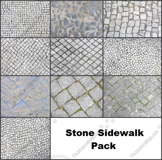 Texture JPEG sidewalk stone walkway