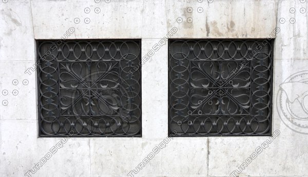 Texture JPEG window wall stone