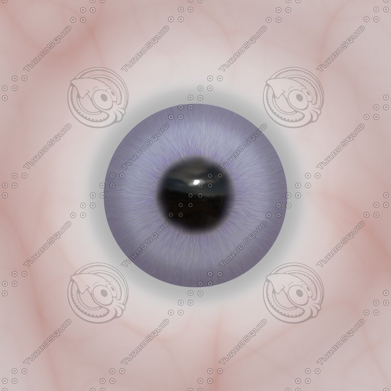 Texture PNG human eye texture