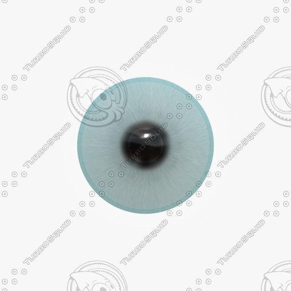 Texture PNG human eye texture