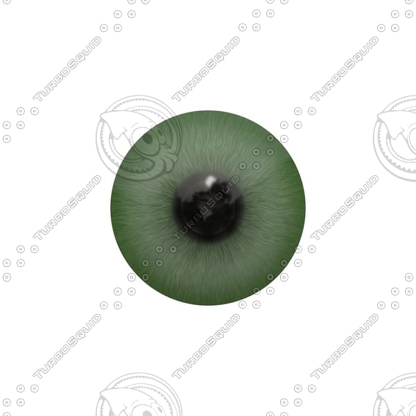 Texture PNG human eye texture