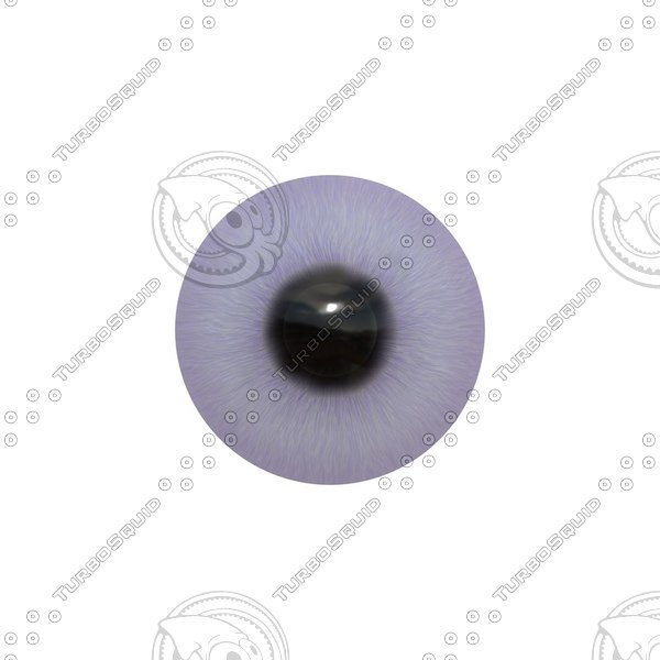 Texture PNG human eye texture
